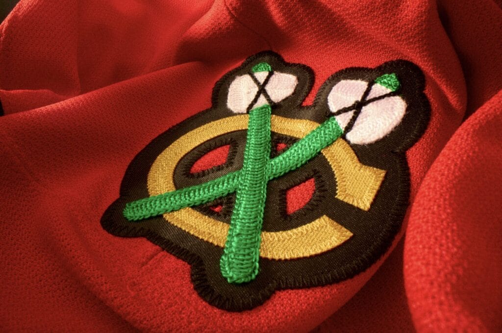 First Look: Blackhawks unveil special-edition Centennial season sweaters